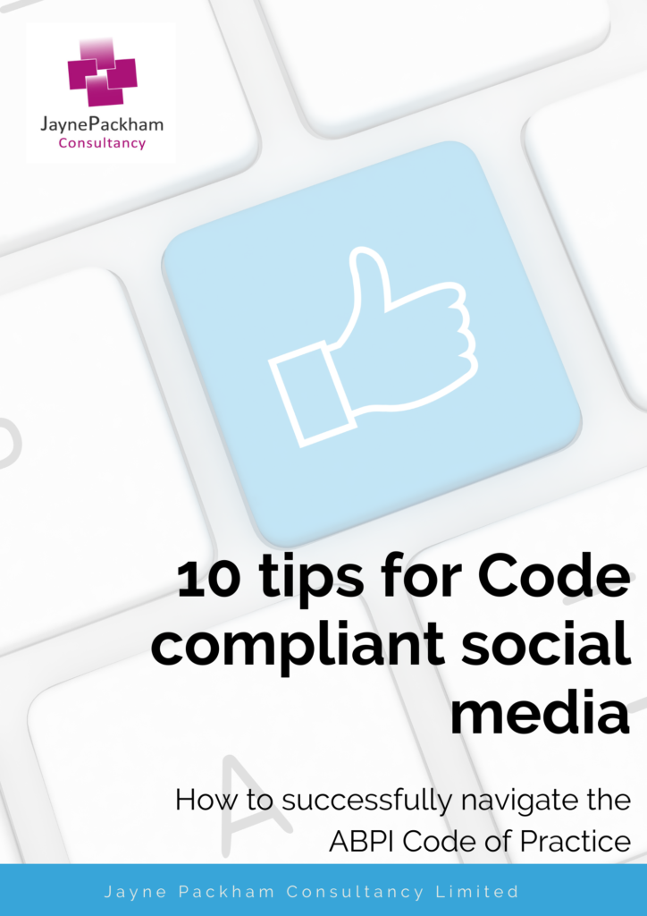 Medical Information and ABPI Code of Practice free training